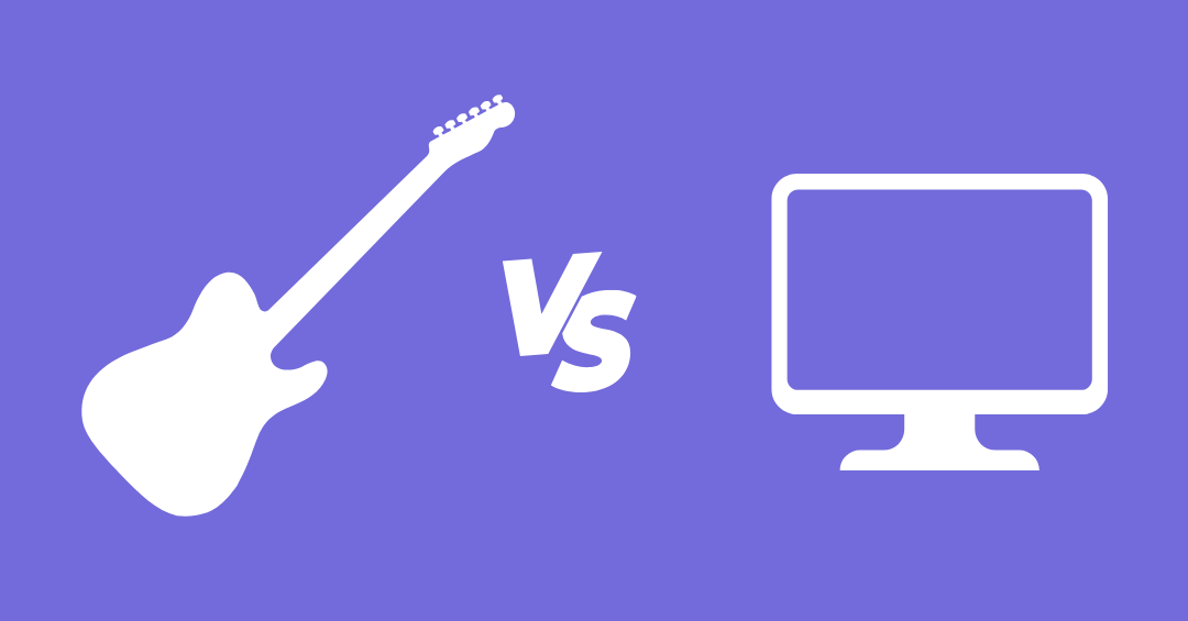 Performidi - Live-Recorded Sounds vs. Virtual Instruments