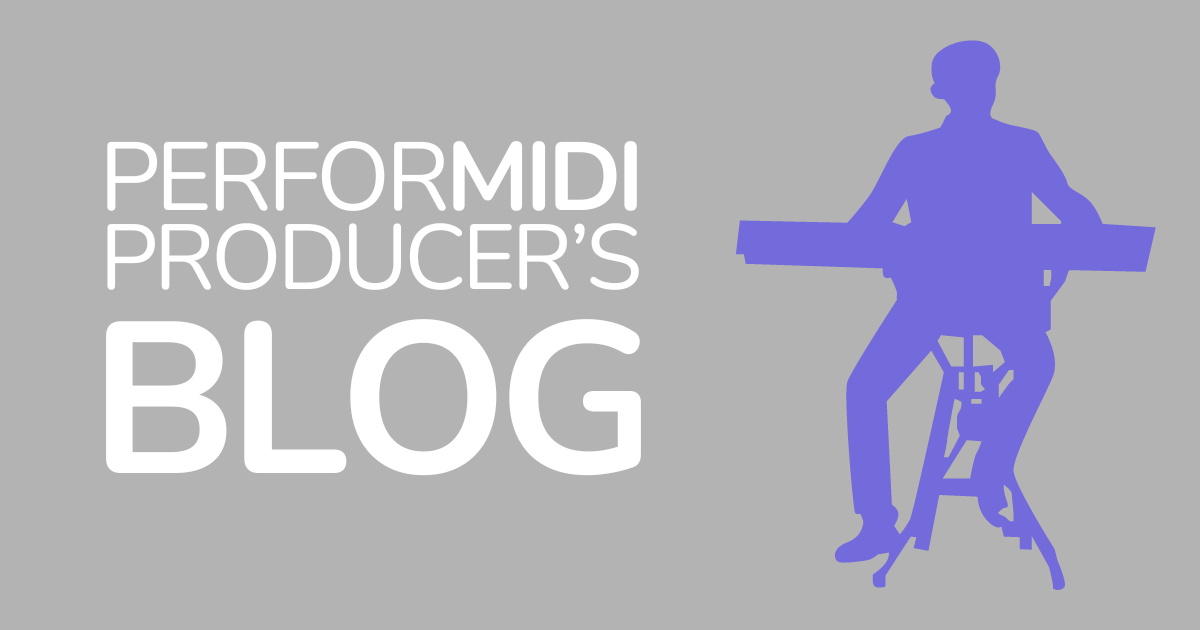 Performidi - Producers Blog